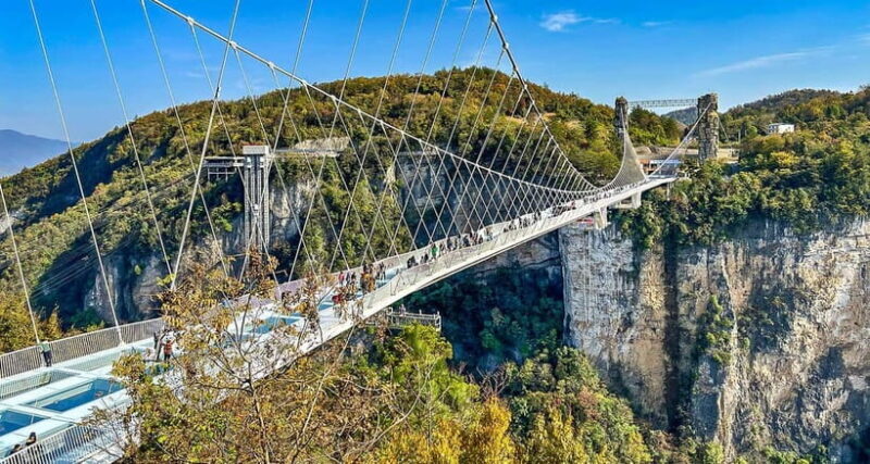 2-Day Mini Group, Avatar Mountain, Glass Bridge, Mt. Tianmen - Final Thoughts