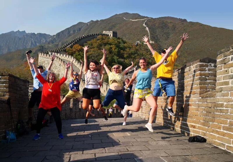 2-Day Mini Group Great Wall, Forbidden City & Top Highlights - A Practical, Well-Rounded Tour of Beijing’s Top Sights