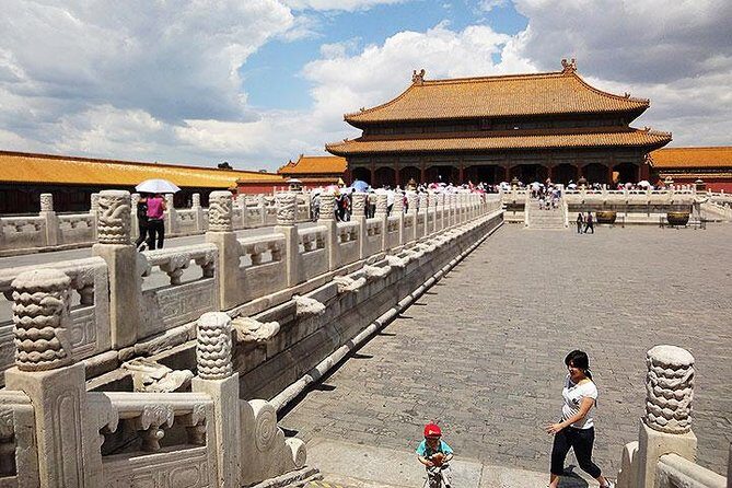 2-Day Mini Group to Great Wall, Forbidden City & Top Highlights - An In-Depth Look at the Itinerary