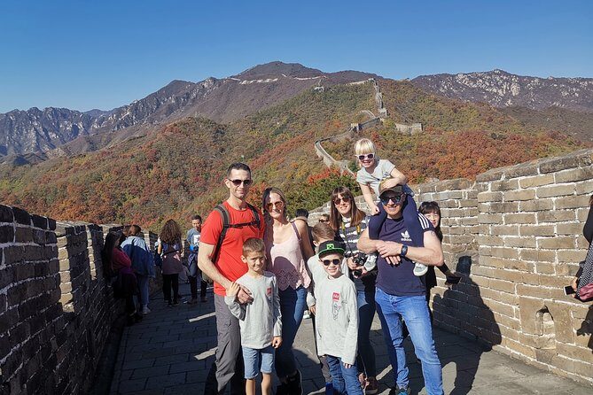 2-Day Mini Group Tour: Tiananmen Square, Forbidden City, Great Wall & More - Exploring Beijing in Two Days: What You Can Expect