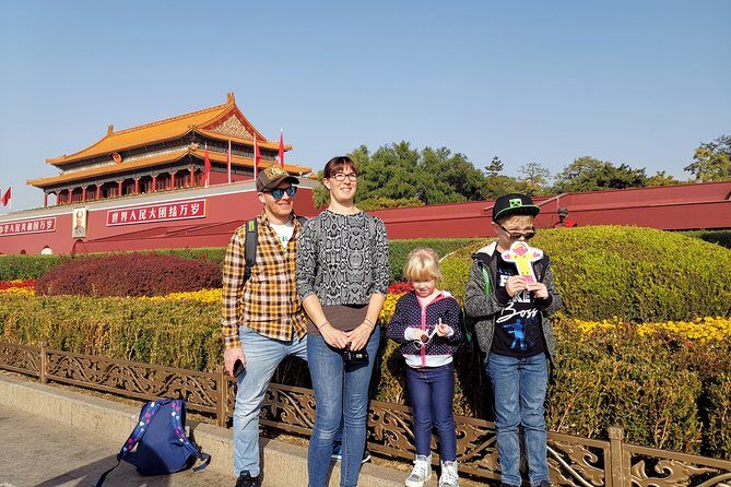 2-Day Mini Group Tour: Tiananmen Square, Forbidden City, Great Wall & More - How This Tour Balances History, Sightseeing, and Comfort