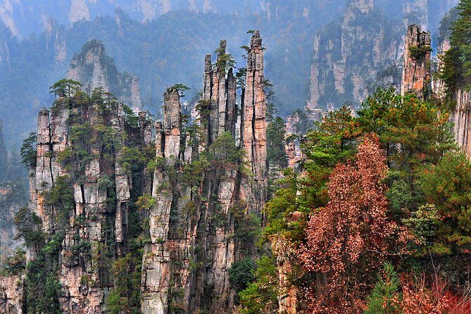 2-Day Mini Group Zhangjiajie Tour: Avatar Mountain & Glass Bridge - Key Points