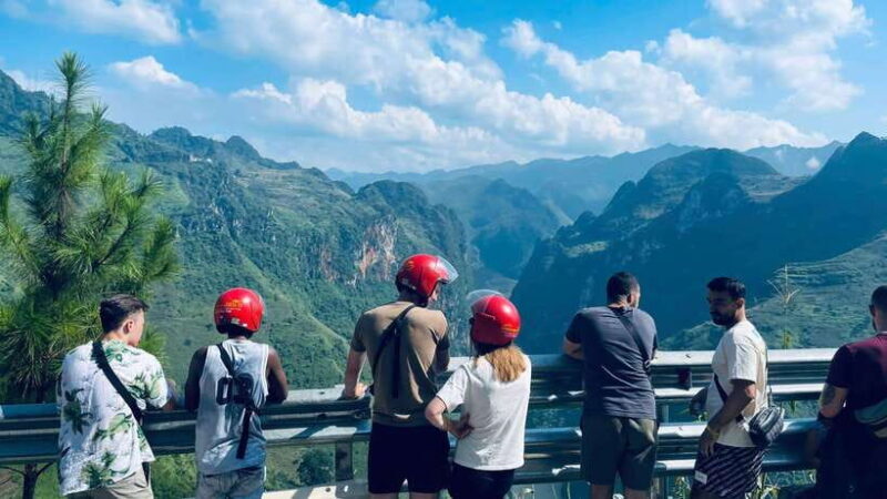 2-day Motorbike Ha Giang Loop Luxury Tour With Easy Rider - Key Points