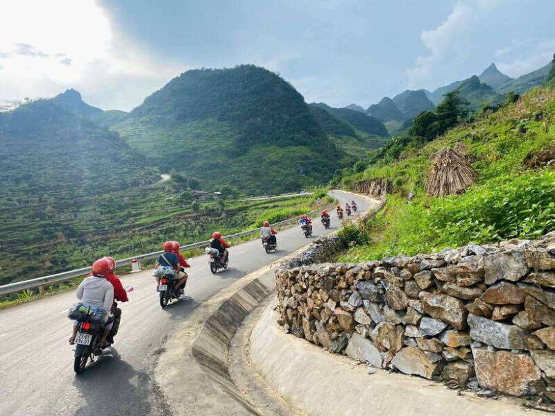 2-day Motorbike Ha Giang Loop Luxury Tour With Easy Rider - FAQs