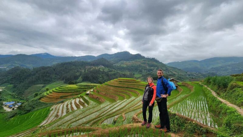 2-Day Motorbike Tour to Mu Cang Chai Loop from Sapa - Riding experience and safety considerations