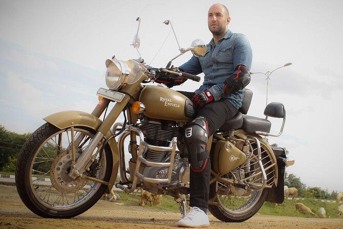 2 day Motorcycle tour from Bangalore to Belur, Halebid & Shravanabelagola - Key Points