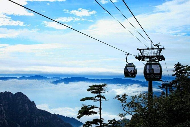 2-Day Mount Huangshan and Xidi Village Private Tour from Nanjing by Bullet Train - Who Should Consider This Tour?