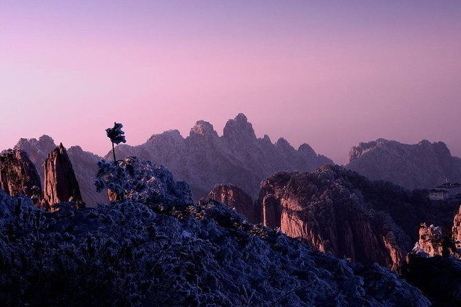 2-Day Mount Huangshan and Xidi Village Private Tour from Nanjing by Bullet Train - Frequently Asked Questions
