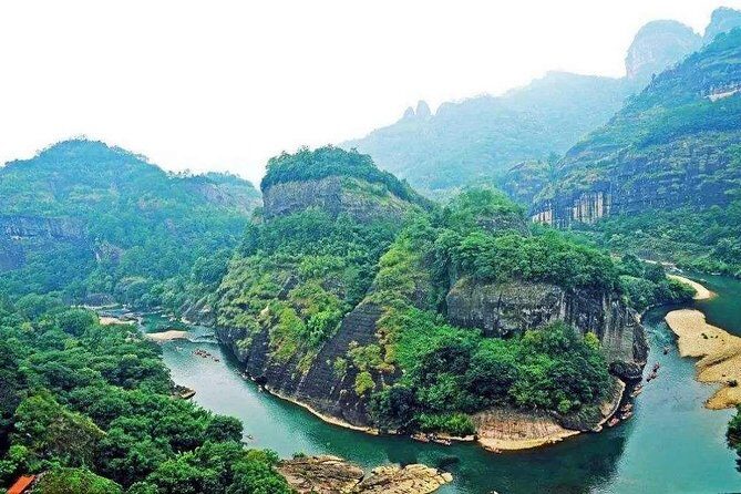 2-Day Mountain Wuyi Private Flexible Tour from Shanghai by Bullet Train - Practical Details and What This Tour Means for You