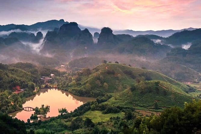 2-Day Mountain Wuyi Private Flexible Tour from Xiamen by Bullet Train - Exploring the 2-Day Mountain Wuyi Tour