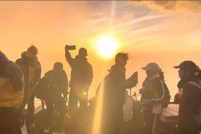 2-Day Mt. Fuji Climbing Tour with Mountain guide - The Experience: Climbing Mt. Fuji—What to Expect