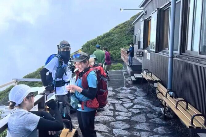 2-Day Mt. Fuji Climbing Tour with Mountain guide - Authentic Experiences: What Past Travelers Say