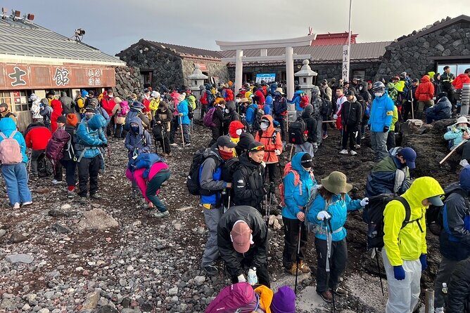 2-Day Mt. Fuji Climbing Tour with Mountain guide - FAQs