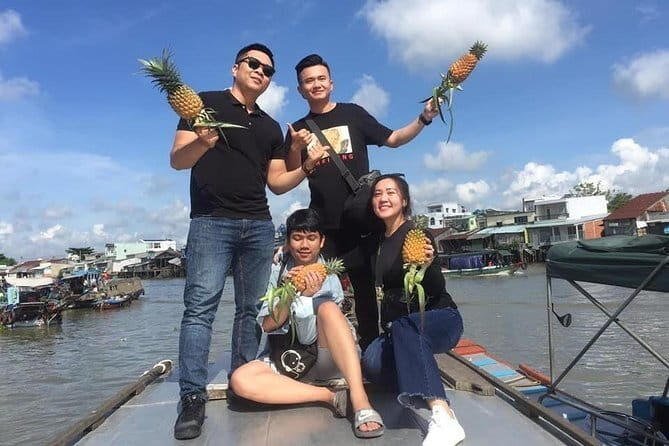 2-day My Tho boat trip & Cai Rang floating market (Overnight in Can Tho) - FAQs