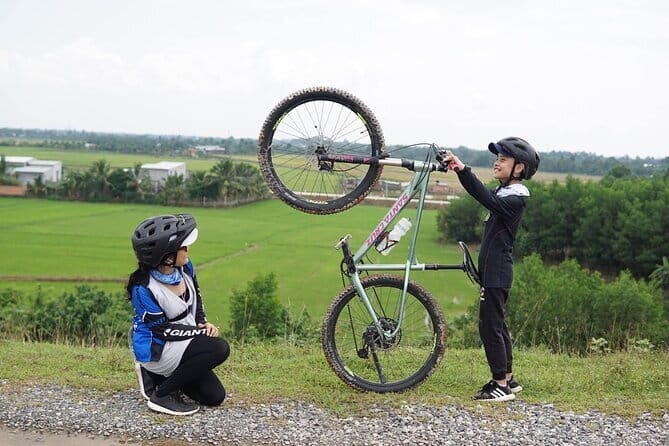 2-Day Nam Cat Tien Biking and Trekking Tour - Key Points