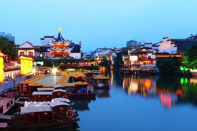 2-Day Nanjing Private Flexible Customized Tour with Lunch Option - Who Will Love This Tour?