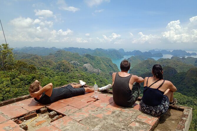 2 Day Navy Peak Trekking, Viethai Village and Ha Long Bay Cruise - An Honest Look at the 2-Day Navy Peak Trekking, Viethai Village, and Ha Long Bay Cruise