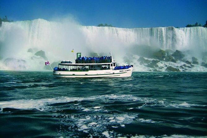 2-Day Niagara Falls Experience from NYC - The Journey from NYC to Niagara Falls: What’s Included?
