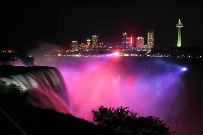 2-Day Niagara Falls Experience from NYC - FAQ