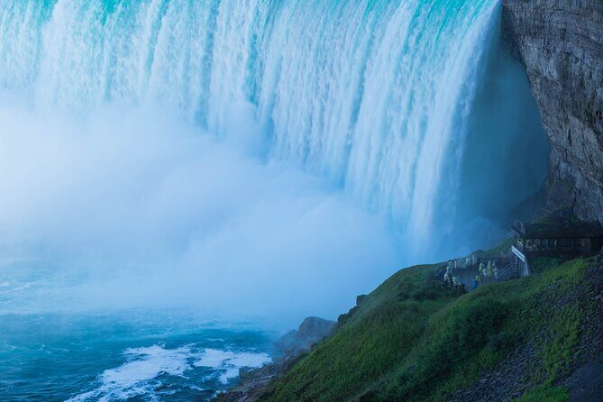 2 Day Niagara Falls Tour from New York - Buffalo: Gateway to the Great Lakes