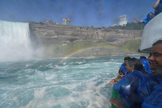 2-Day Niagara Falls USA Tour from Boston - From Boston to Niagara: The Itinerary in Detail