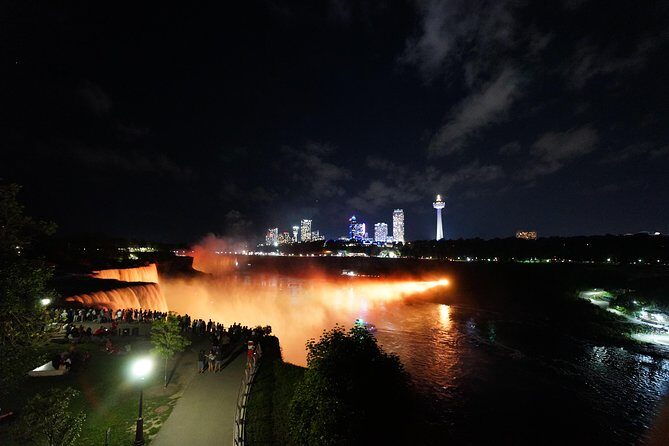 2-Day Niagara Falls USA Tour from Boston - Who Should Consider This Tour?