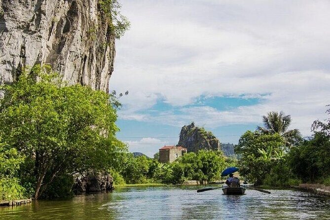 2 Day Ninh Binh Adventure Tour - Key Points