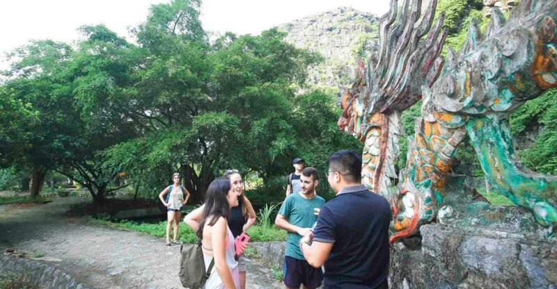 2 Day Ninh Binh: Hoa Lu/Bai Dinh- Trang An/Tam Coc- Mua Cave - What to Expect from the Tour