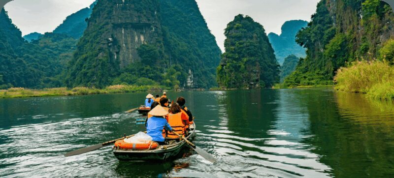 2-Day Ninh Binh: Hoa Lu, Trang An, Mua Cave & Cuc Phuong - Key Points