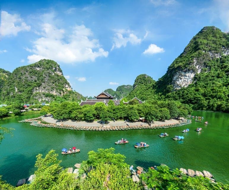 2-Day Ninh Binh: Hoa Lu, Trang An, Mua Cave & Cuc Phuong - A Detailed Review of the 2-Day Ninh Binh Experience