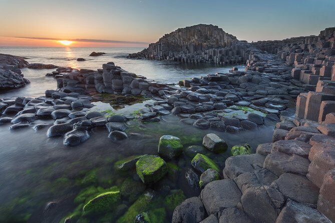 2-Day Northern Ireland Rail Tour: Belfast, Antrim Coast, and Giant's Causeway - Day 2: Coastal Marvels and Legendary Landscapes