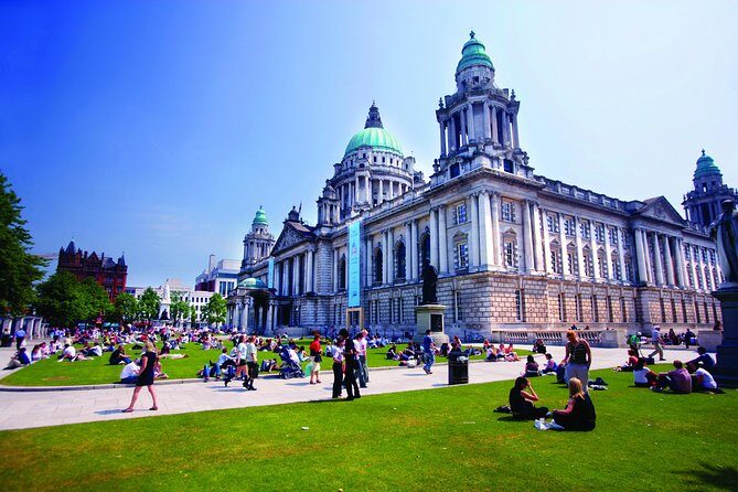 2-Day Northern Ireland Rail Tour: Belfast, Antrim Coast, and Giant's Causeway - FAQs
