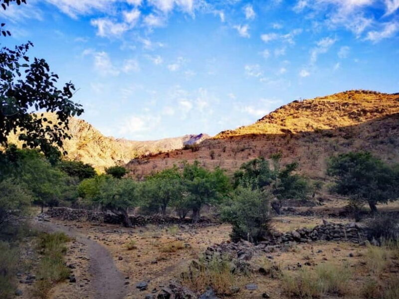 2-Day Nuratau Mountain Tour to Sentob Village from Bukhara. - Key Points