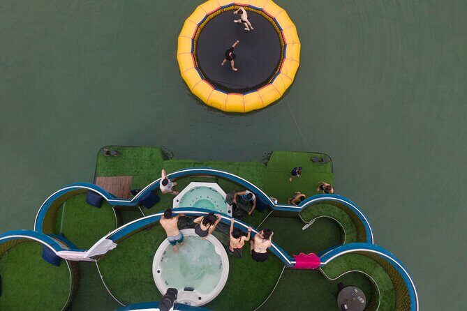 2 day Oasis Bay Cruise to Halong Bay from Hanoi - The Next Morning: Sunrise and More Adventures