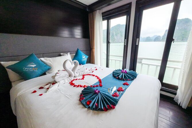 2 day Oasis Bay Cruise to Halong Bay from Hanoi - Highlights from Traveler Reviews
