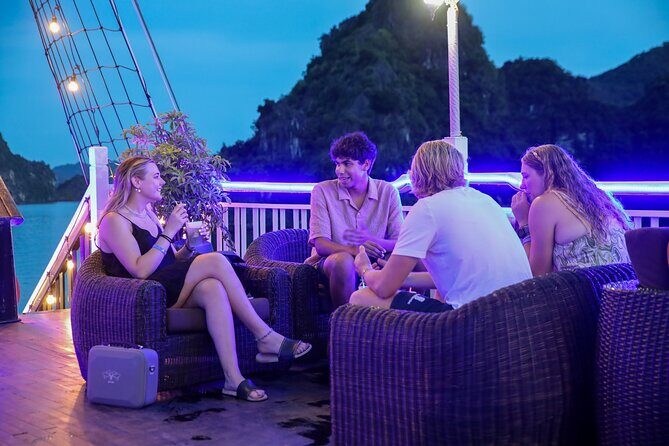 2 day Oasis Bay Cruise to Halong Bay from Hanoi - Who This Tour Is Best For
