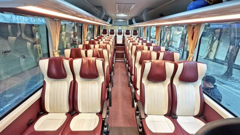 2-Day On 5 Star Cruise Halong Bay with Meals and Kayaking - FAQs