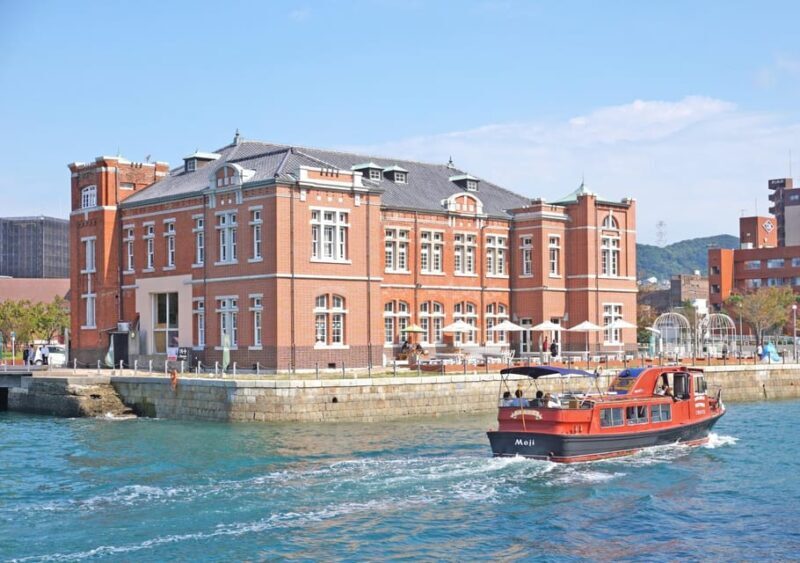 2-Day ONE WAY on Bus to Hiroshima via Yamaguchi from Fukuoka - Key Points