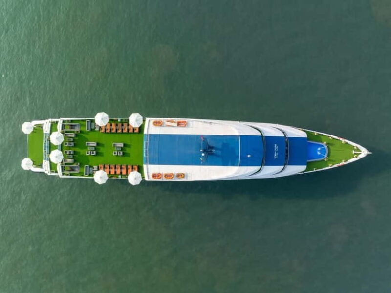 2-Day or 3-Day: Halong&Lan Ha Bay Cruise 5* balcony,bathtub - Final Thoughts: Who Should Book This Cruise?