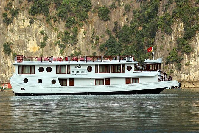 2-Day Oriental Sails Junk Cruise of Halong Bay - What Is the Experience Like?