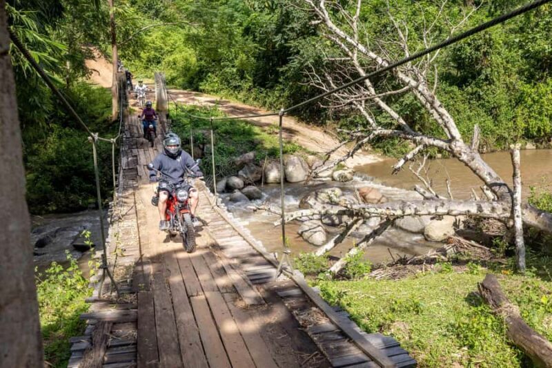 2 day overnight adventure off road scooter tour; Amaz views - The Itinerary Breakdown