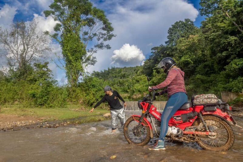 2 day overnight adventure off road scooter tour; Amaz views - FAQ