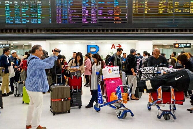 2 Day Package Tour including Haneda Airport Pickup - An Honest Look at the Itinerary: What to Expect