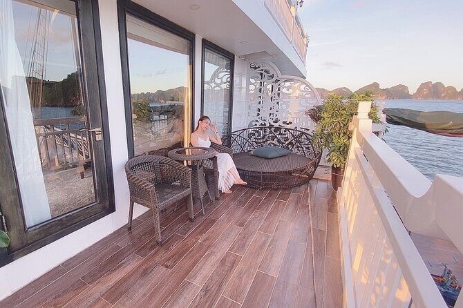 2-day Pando Cruise Tour in Halong Bay and Lan Ha Bay from Hanoi - Itinerary Breakdown: What You Can Expect