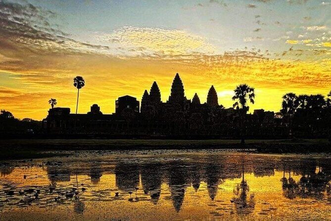 2-Day Phnom Penh to Siem Reap and Angkor Wat Temples - The Sum Up