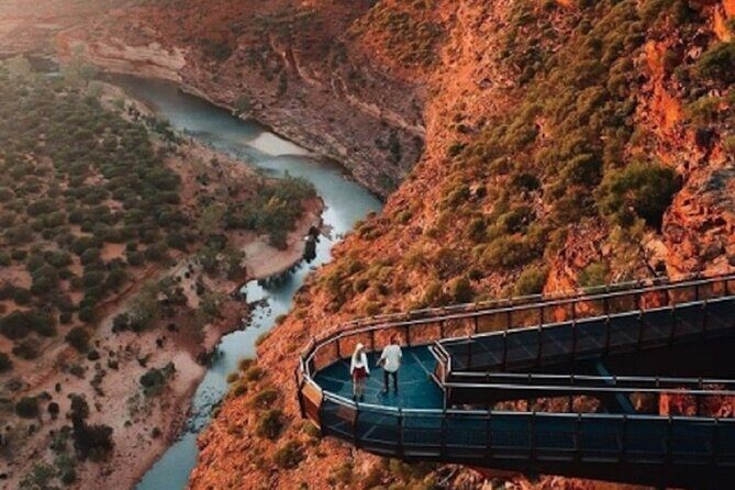 2 day Pink Lake and Kalbarri Tour - Detailed Breakdown of the Itinerary