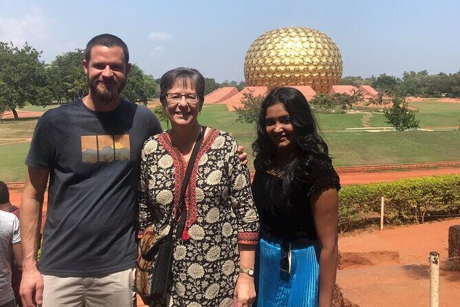 2 Day Pondicherry Mangroves and Auroville with Female Host - Exploring Pondicherry: Coastal Charms and Colonial Style