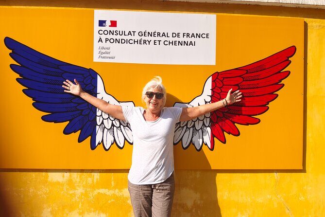 2 Day Pondicherry Mangroves and Auroville with Female Host - Final Reflection