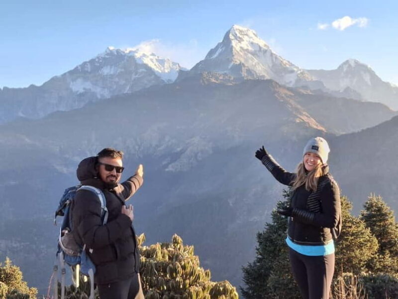 2-Day Poon Hill Hike: Catch the Best Sunrise in Nepal - The Sum Up: Who Should Consider This Tour?