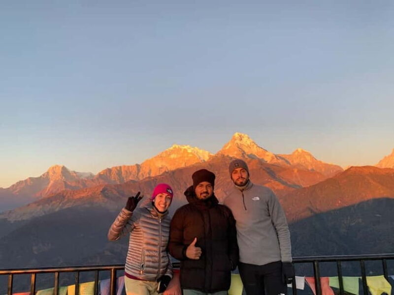 2 Day Poon Hill Trek with 2 Day Chitwan Jungle Safari Tour - Key Points